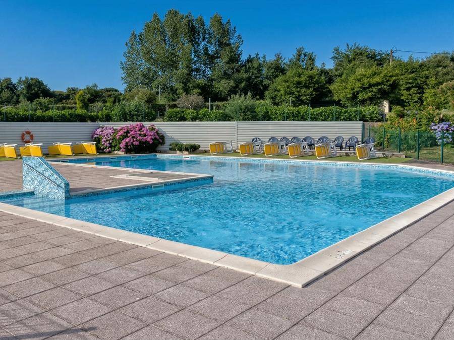 Mobil-home ∙ 2 Chambres ∙ 4 Personnes - Paimpol