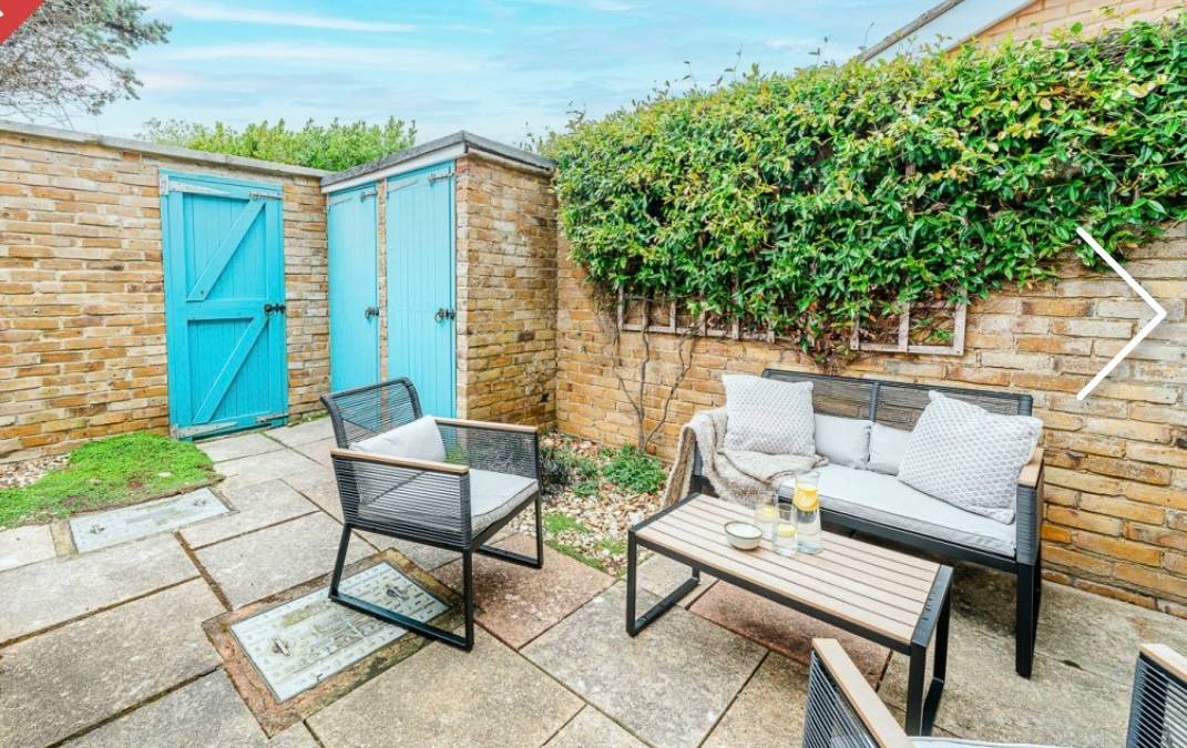 110 M² House ∙ 3 Bedrooms ∙ 7 Guests - Highcliffe