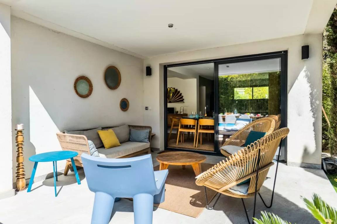 145 M² House ∙ 5 Bedrooms ∙ 10 Guests - Cannes