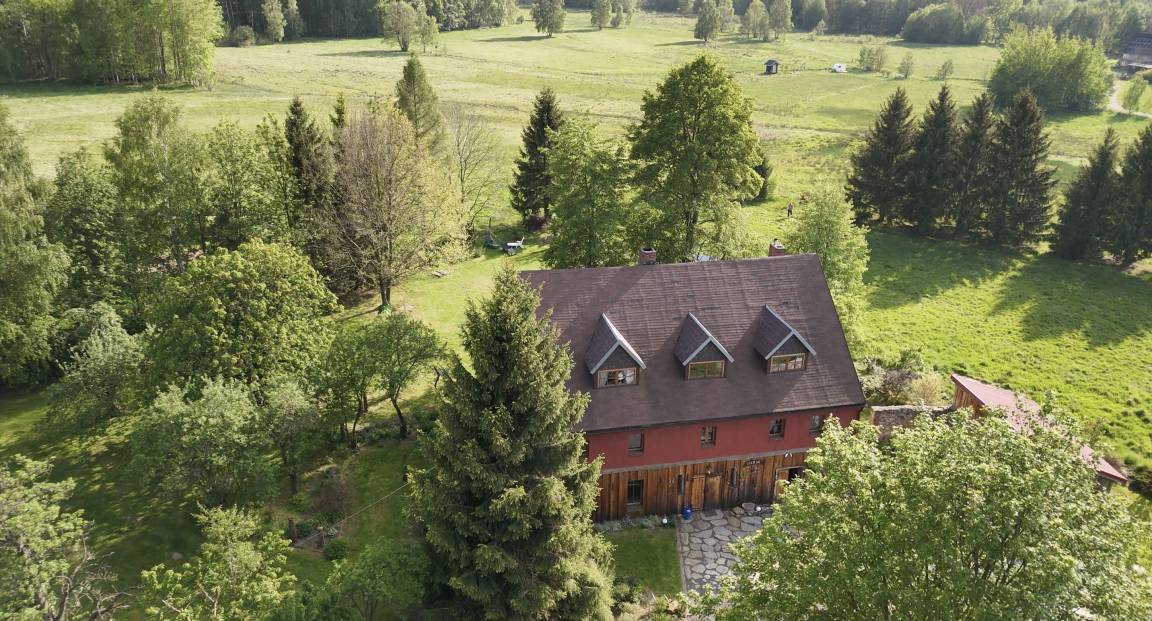500 M² Bauernhof ∙ 5 Schlafzimmer ∙ 18 Gäste - Szklarska Poręba
