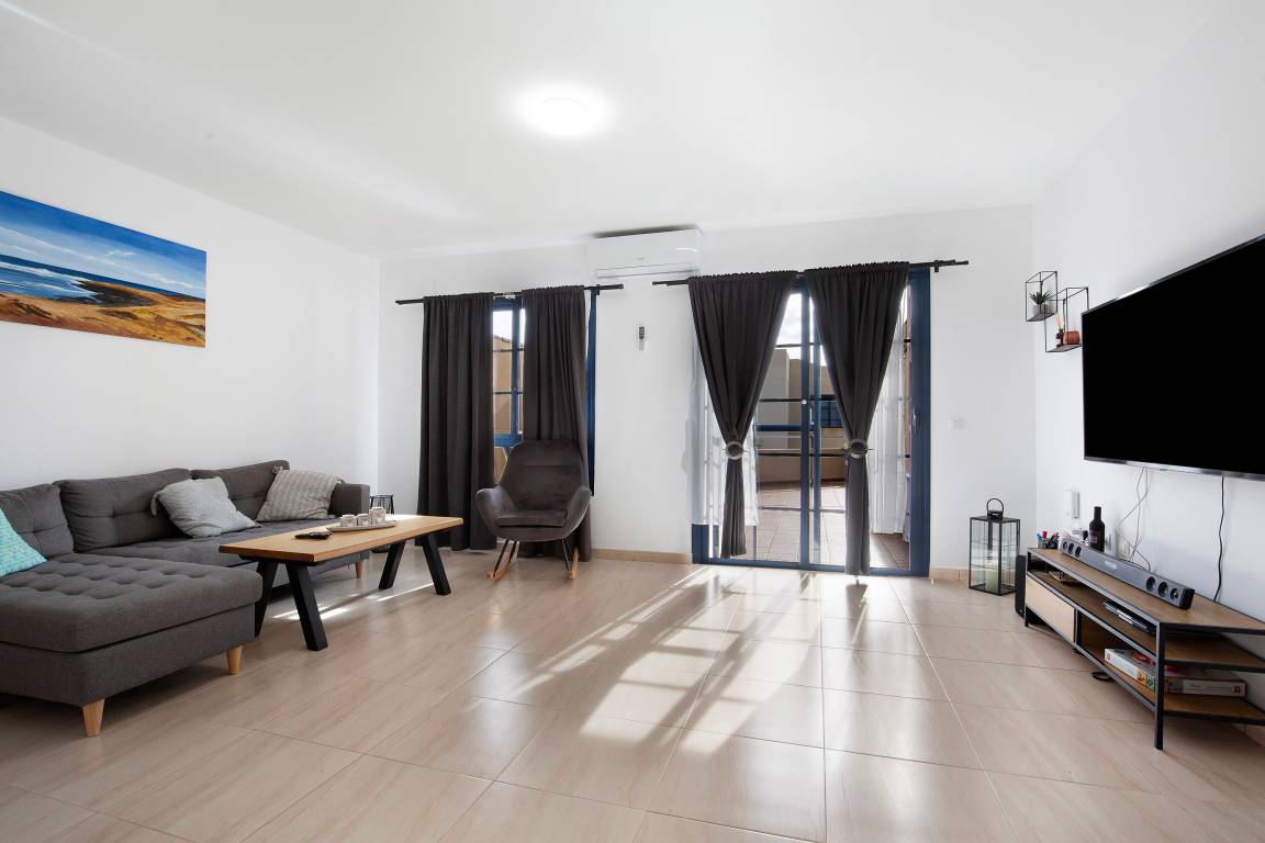 100 M² House ∙ 3 Bedrooms ∙ 6 Guests - Pájara