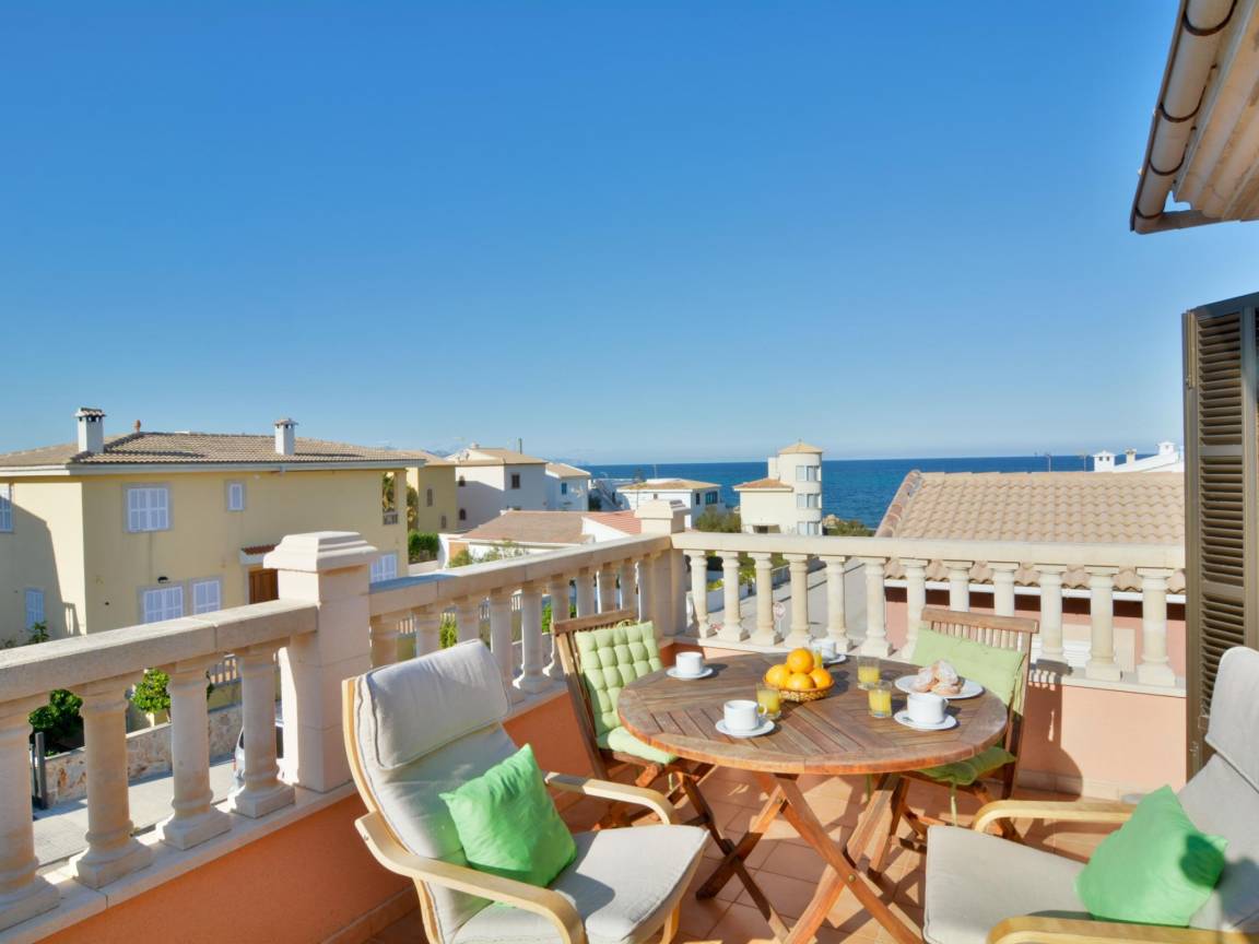 60 M² Apartment ∙ 2 Bedrooms ∙ 4 Guests - Can Picafort