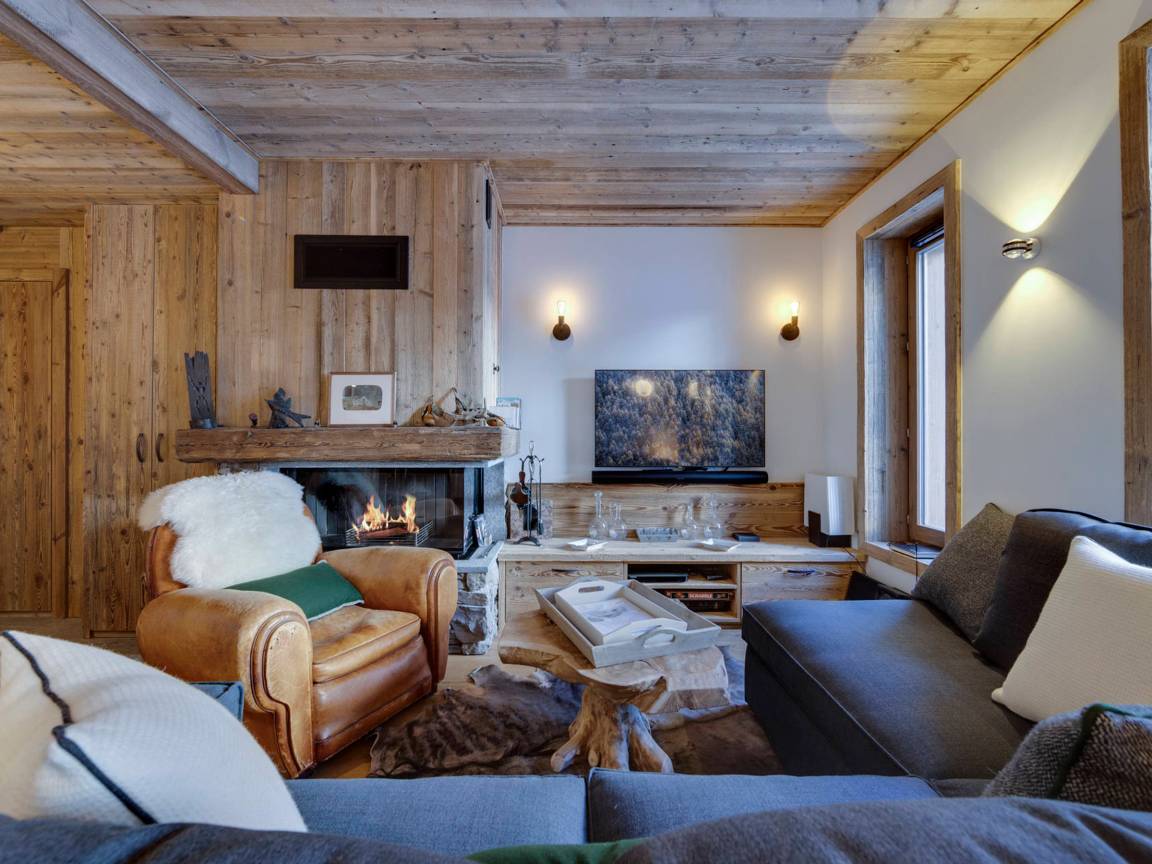 68 M² Appartement ∙ 2 Chambres ∙ 5 Personnes - Val-d'Isère