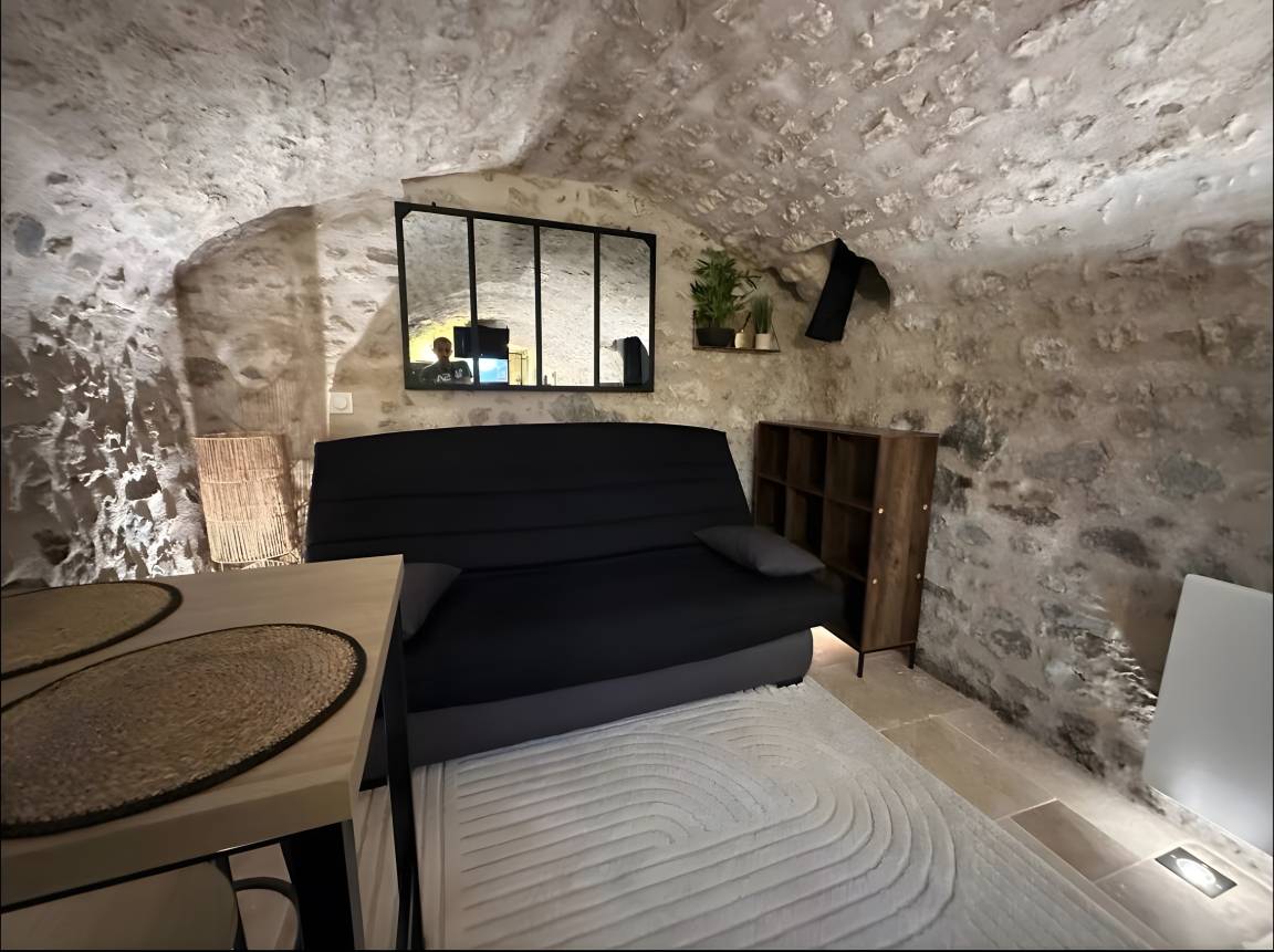 16 M² Maison De Vacances ∙ 1 Chambre ∙ 2 Personnes - Puilboreau