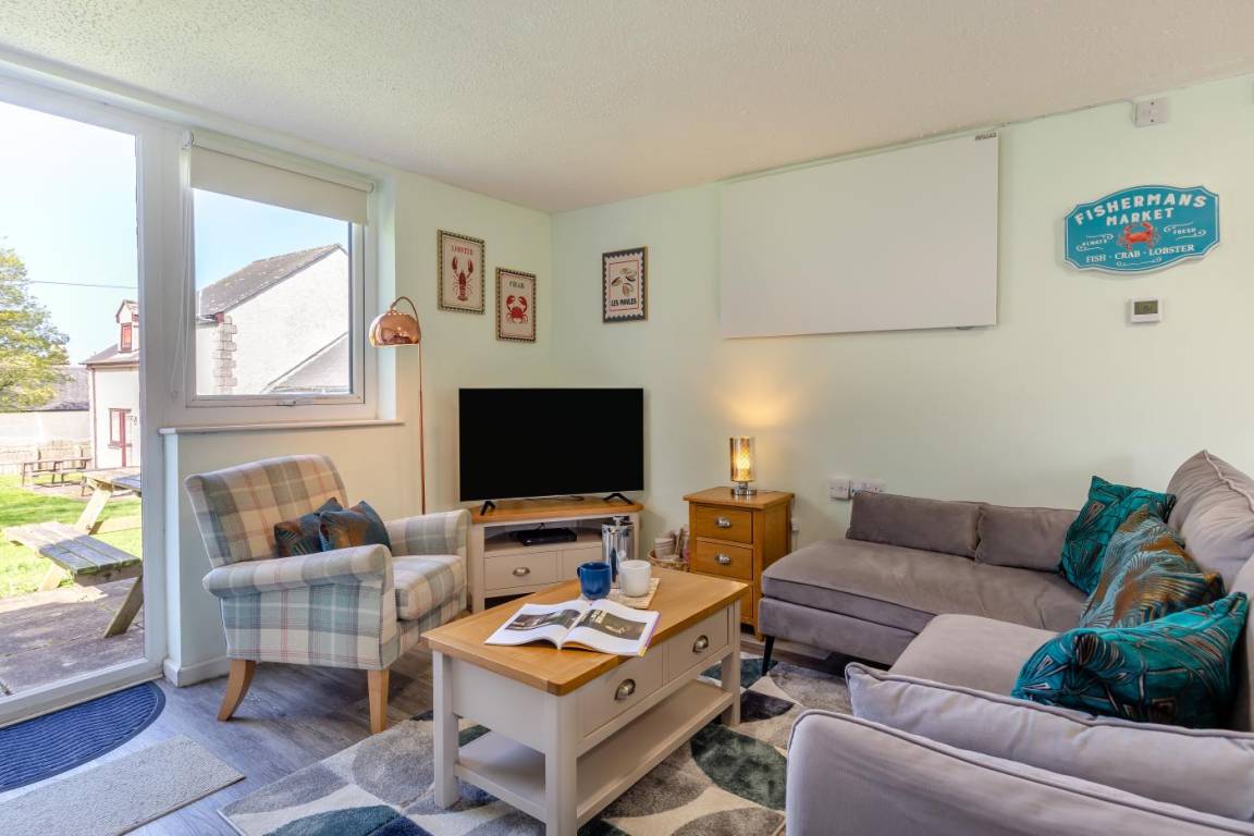 Cottage ∙ 2 Bedrooms ∙ 4 Guests - Marazion
