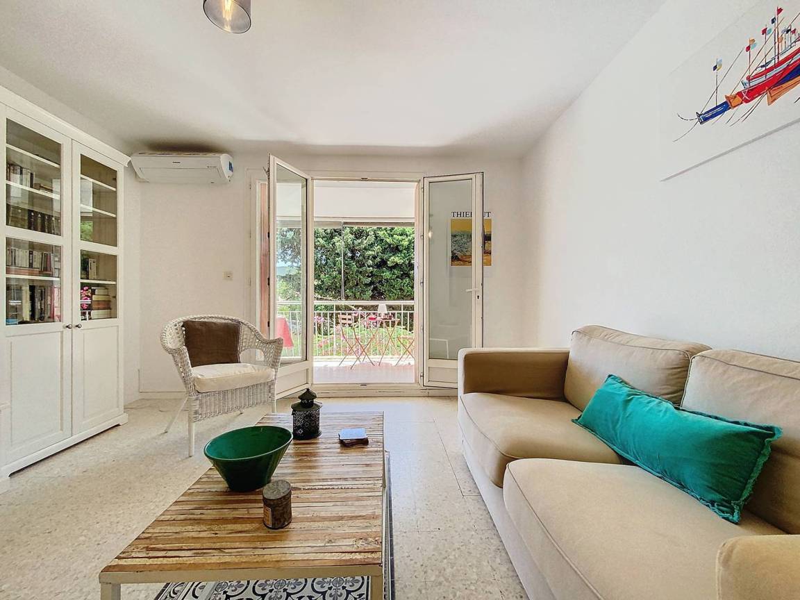 73 M² Appartement ∙ 2 Chambres ∙ 4 Personnes - Saint-Cyr-sur-Mer