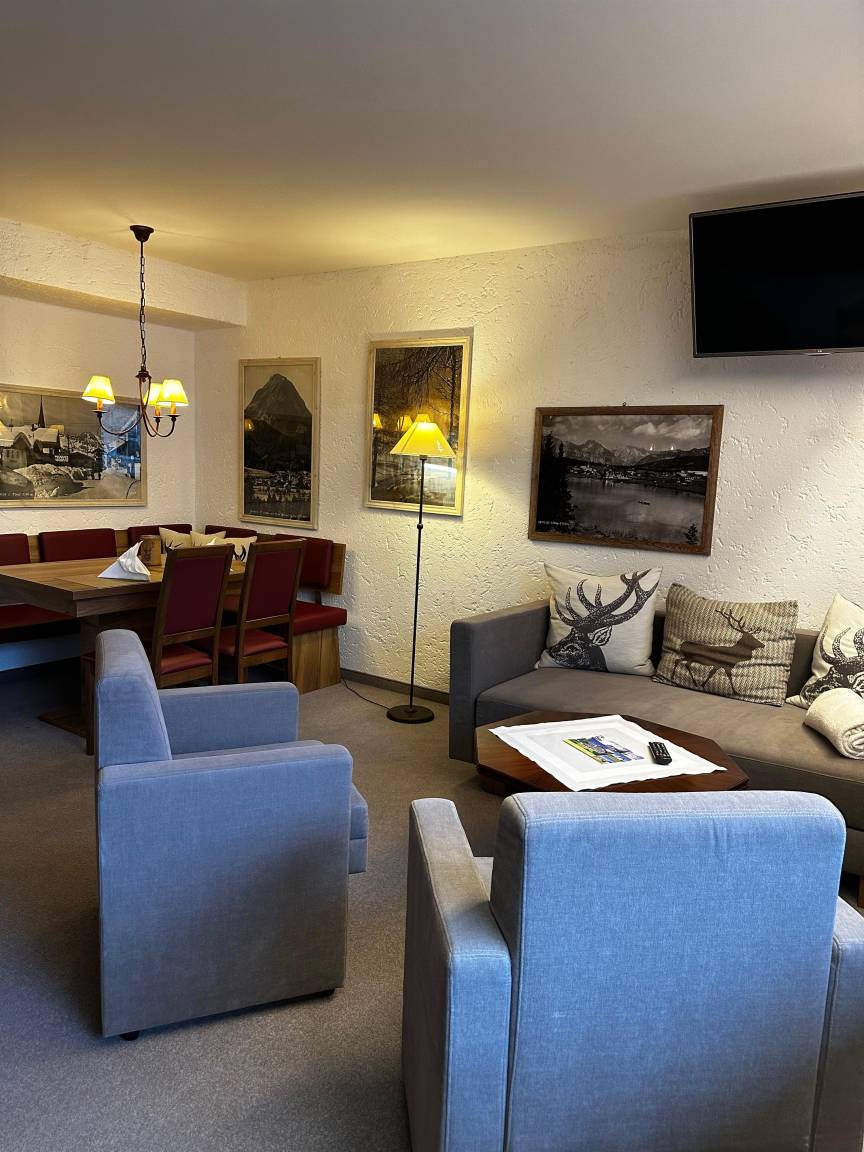 35 M² Appartement ∙ 1 Chambre ∙ 2 Personnes - Seefeld in Tirol