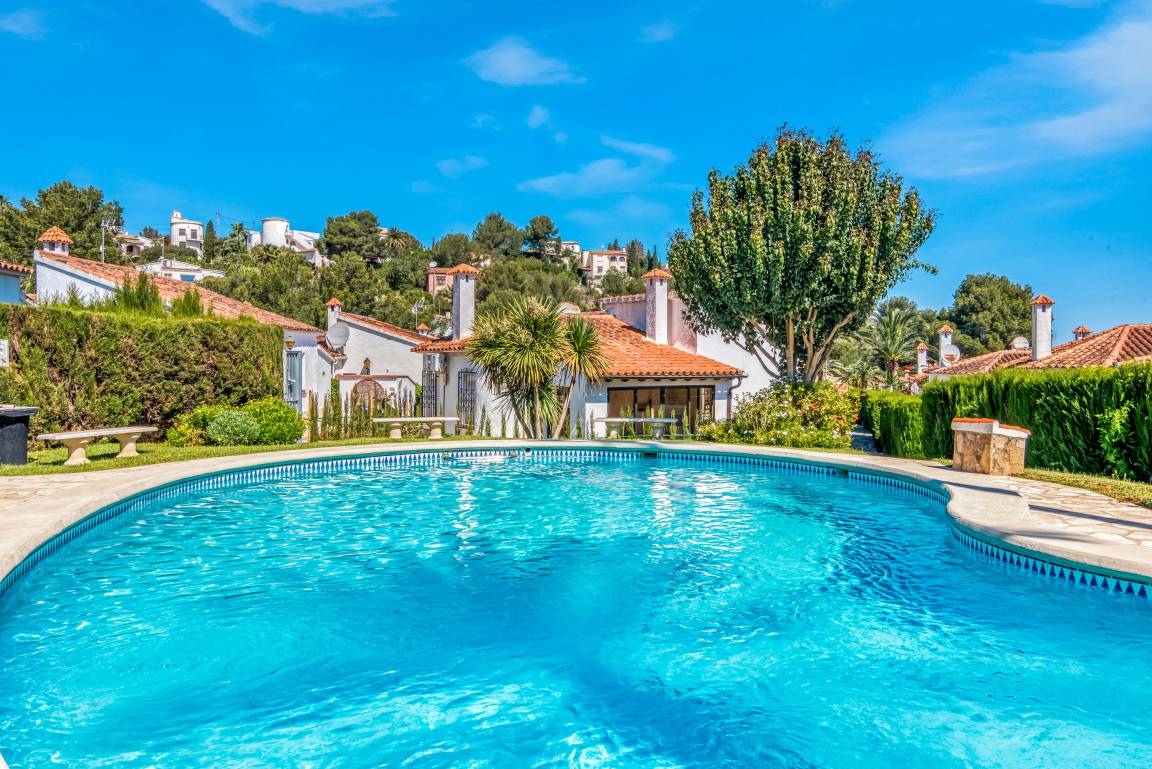 60 M² Apartamento ∙ 2 Habitaciones ∙ 4 Huéspedes - Denia