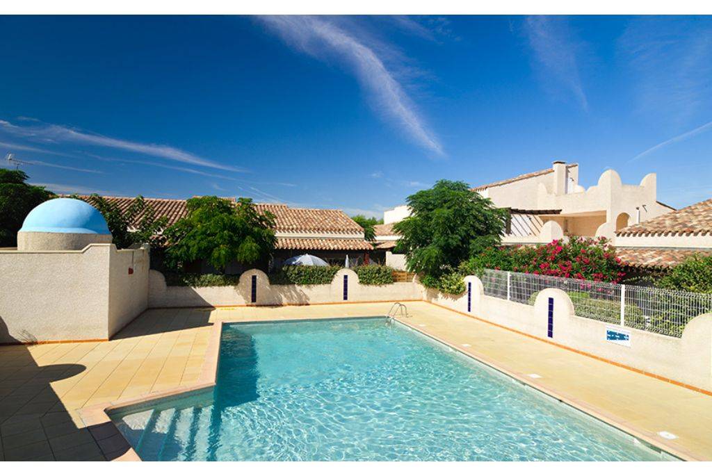 28 M² Chalet ∙ 1 Bedroom ∙ 4 Guests - Sète