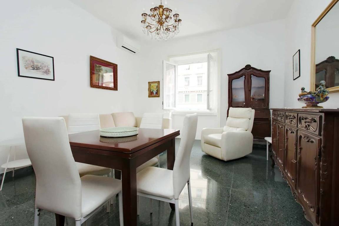 65 M² Apartamento ∙ 1 Habitación ∙ 1 Huésped - Roma