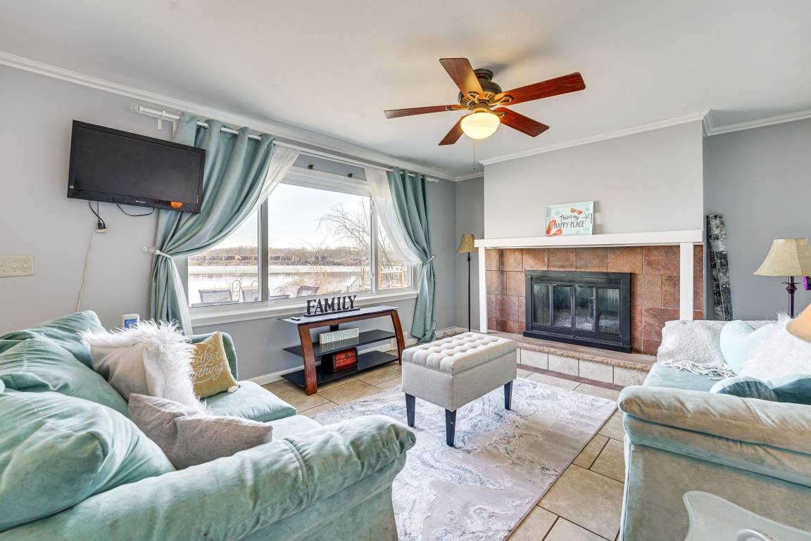 191 M² House ∙ 3 Bedrooms ∙ 8 Guests - Splash Park, Canton