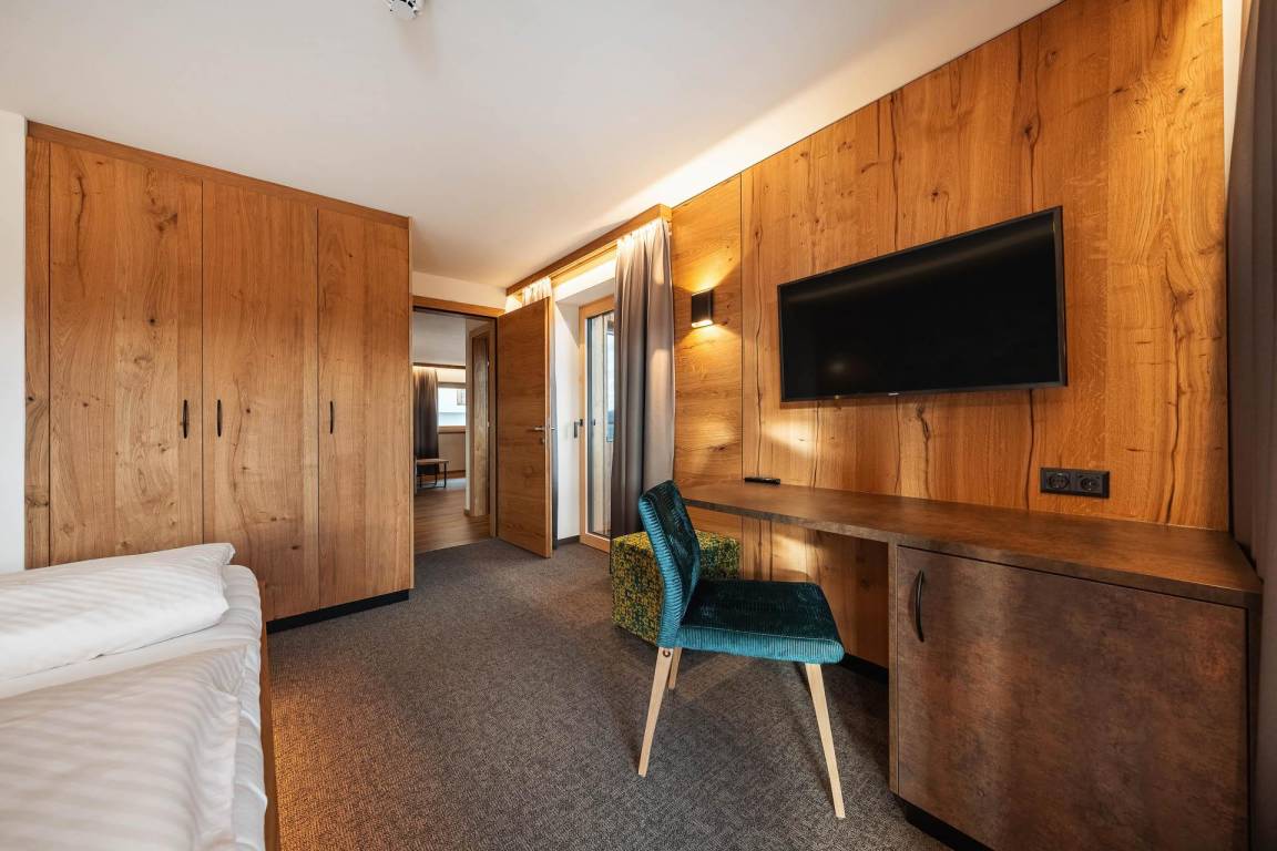 42 M² Hotel ∙ 1 Slaapkamer ∙ 4 Gasten - Auffach