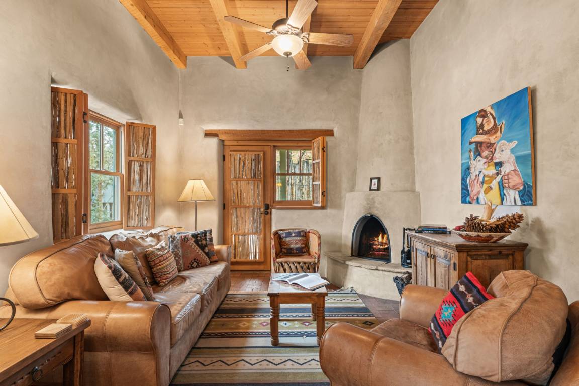 112 M² House ∙ 2 Bedrooms ∙ 4 Guests - Santa Fe, NM