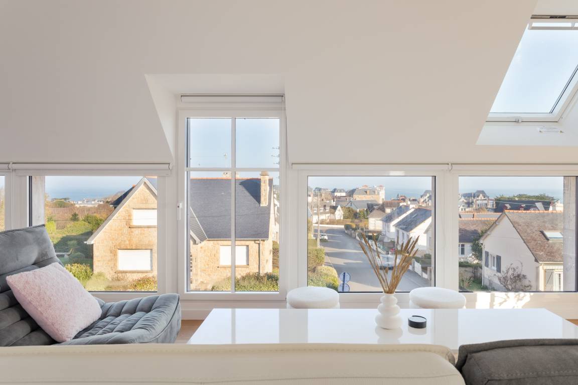 165 M² Maison De Vacances ∙ 4 Chambres ∙ 8 Personnes - Saint-Lunaire