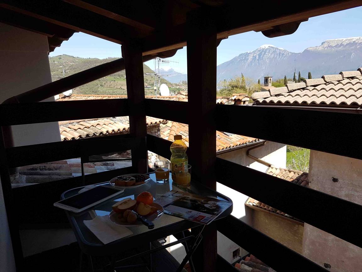 40 M² Farmhouse ∙ 1 Bedroom ∙ 2 Guests - Limone Sul Garda