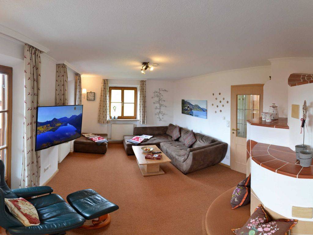 88 M² Apartamento ∙ 2 Habitaciones ∙ 4 Huéspedes - Rottach-Egern