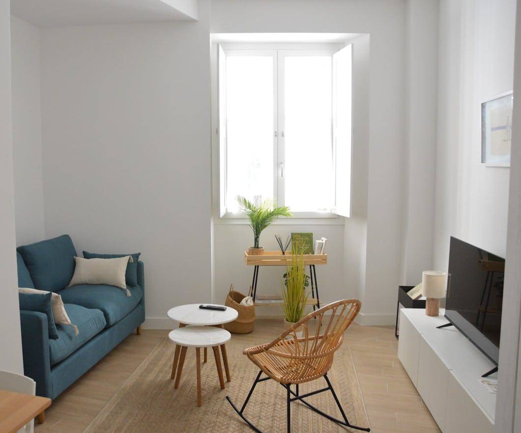 49 M² Apartament ∙ 1 Sypialnia ∙ 2 Gości - Jerez de la Frontera