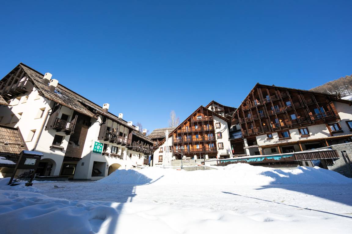 35 M² Apartment ∙ 1 Bedroom ∙ 4 Guests - Sestriere
