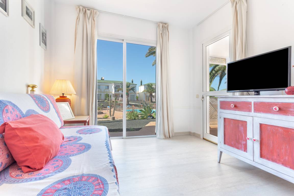 50 M² Appartement ∙ 1 Slaapkamer ∙ 2 Gasten - Fuerteventura