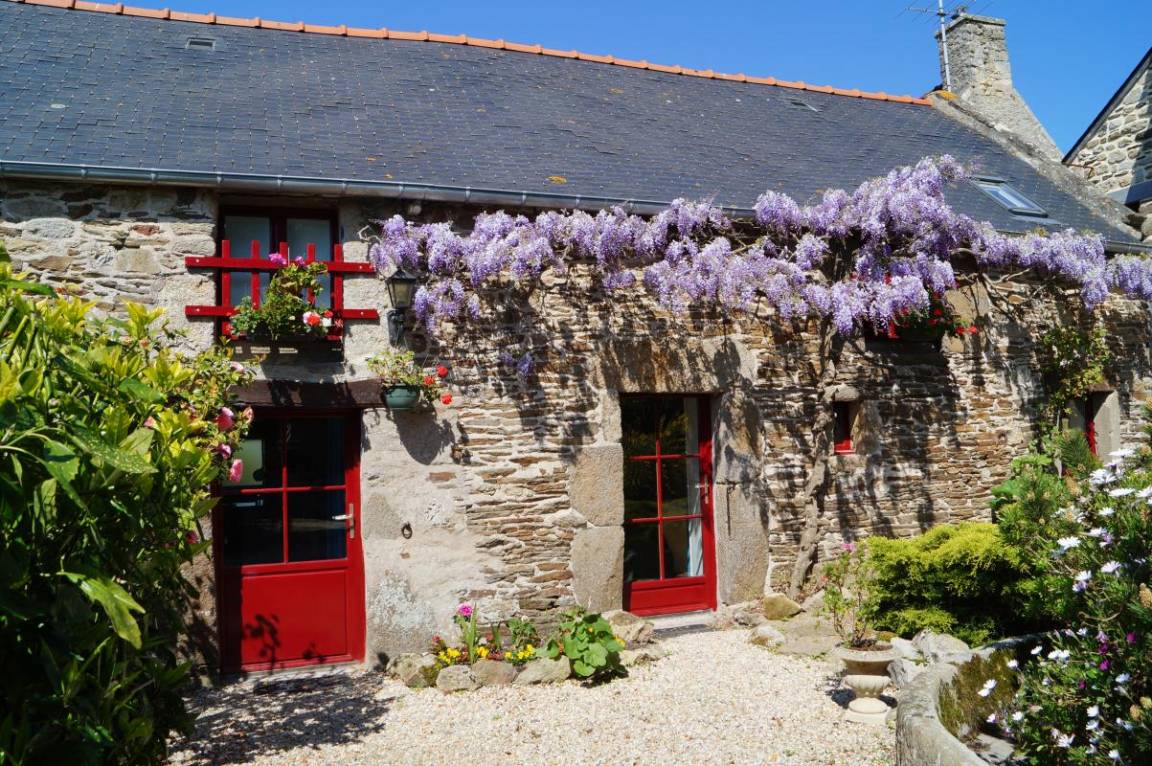 76 M² Gîte ∙ 2 Chambres ∙ 4 Personnes - Cancale