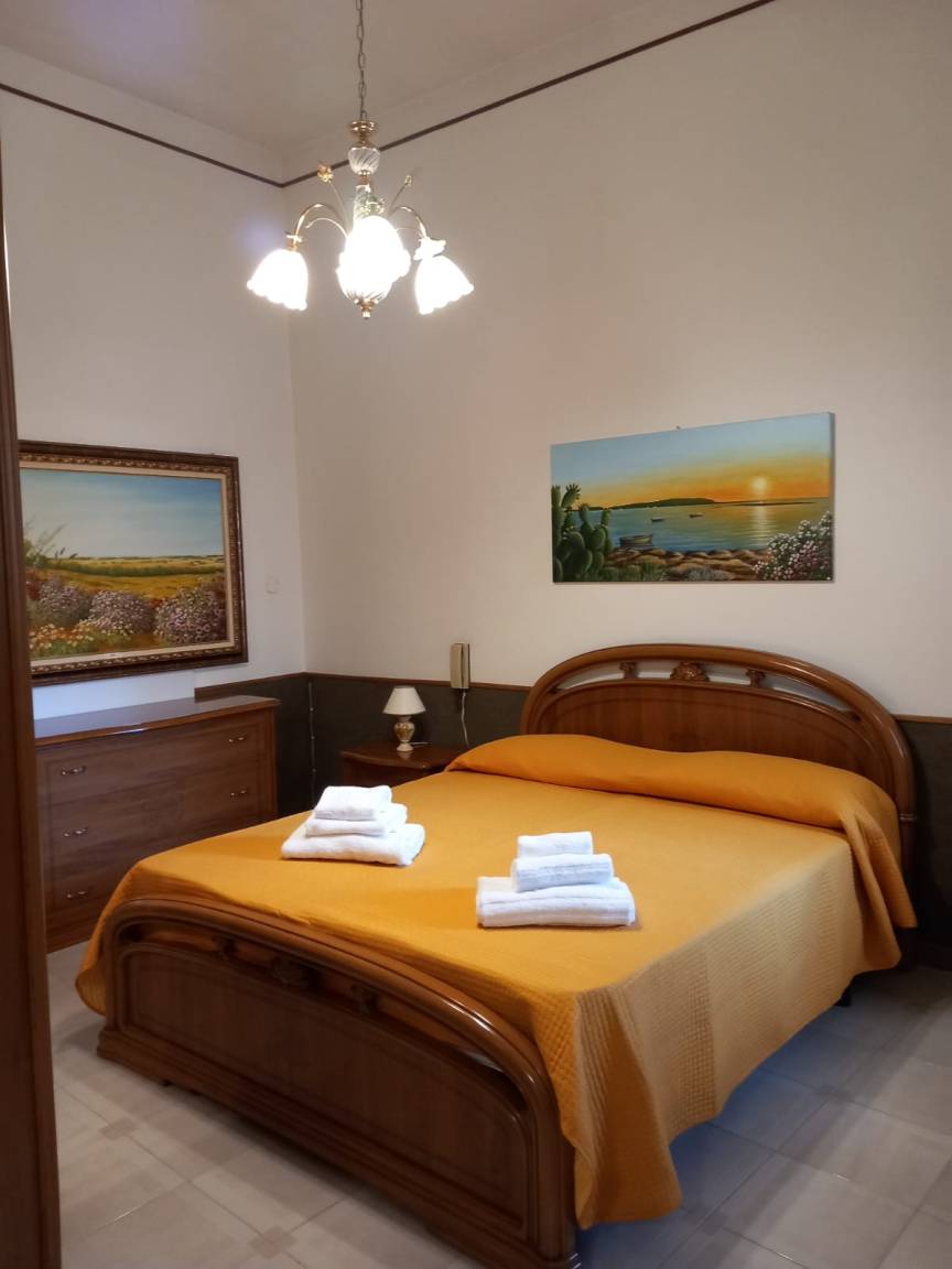 90 M² Appartement ∙ 2 Chambres ∙ 5 Personnes - Veglie