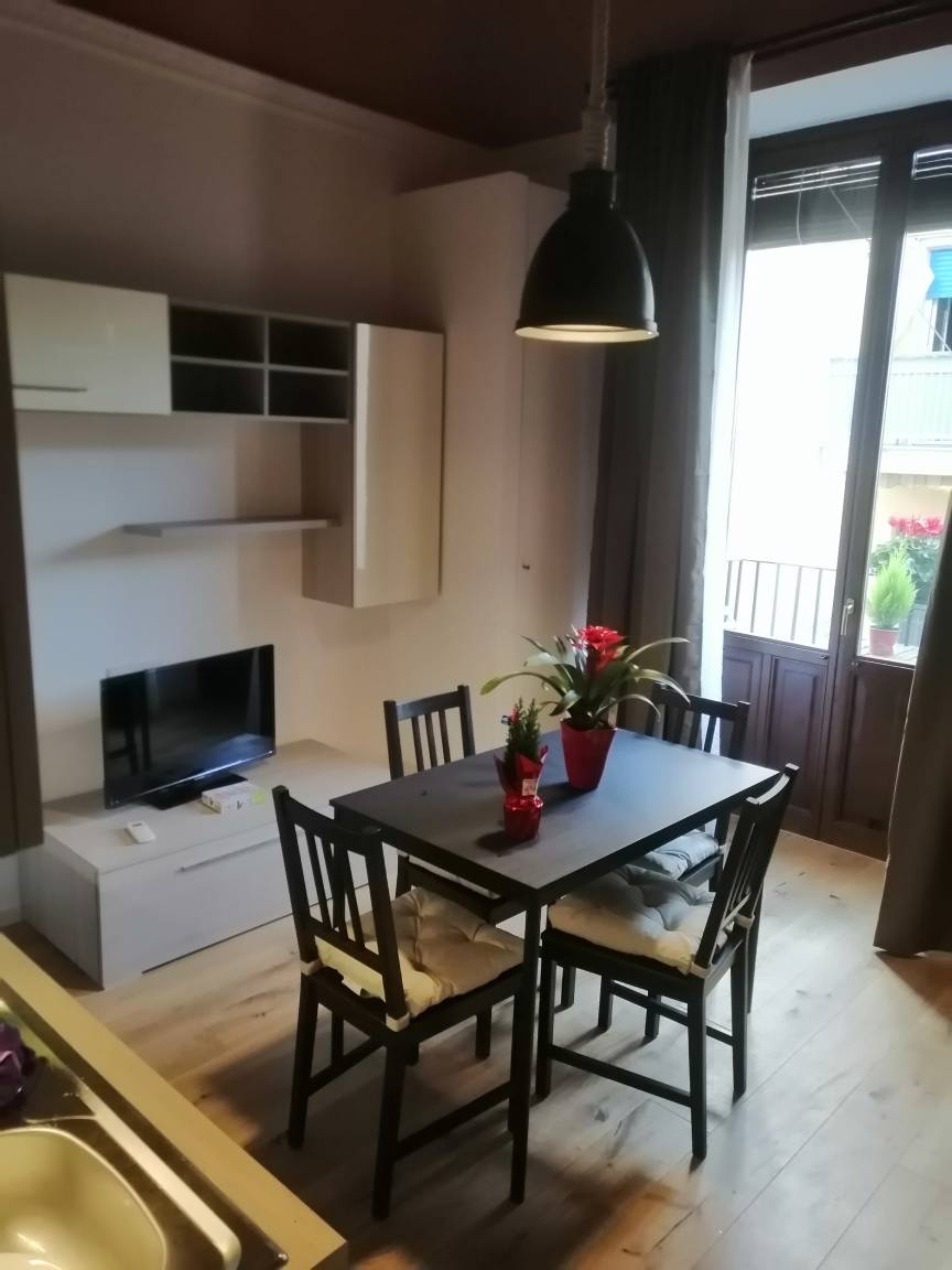 36 M² Apartamento ∙ 2 Habitaciones ∙ 4 Huéspedes - Catania