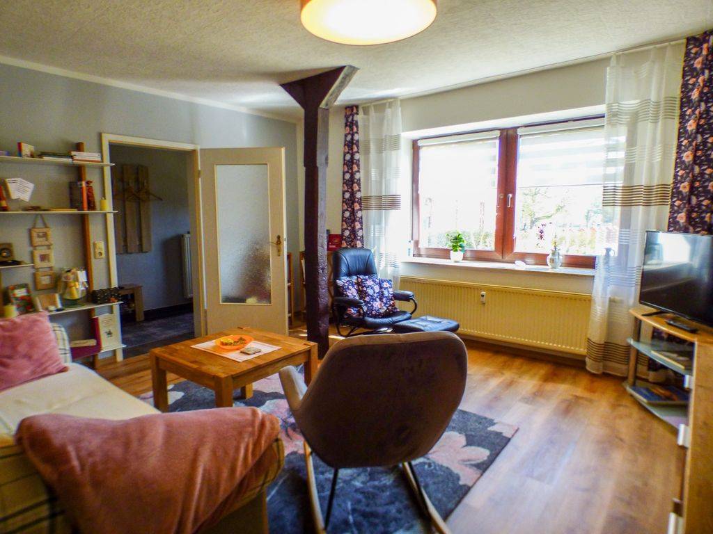 62 M² Apartment ∙ 1 Bedroom ∙ 2 Guests - Neubrandenburg