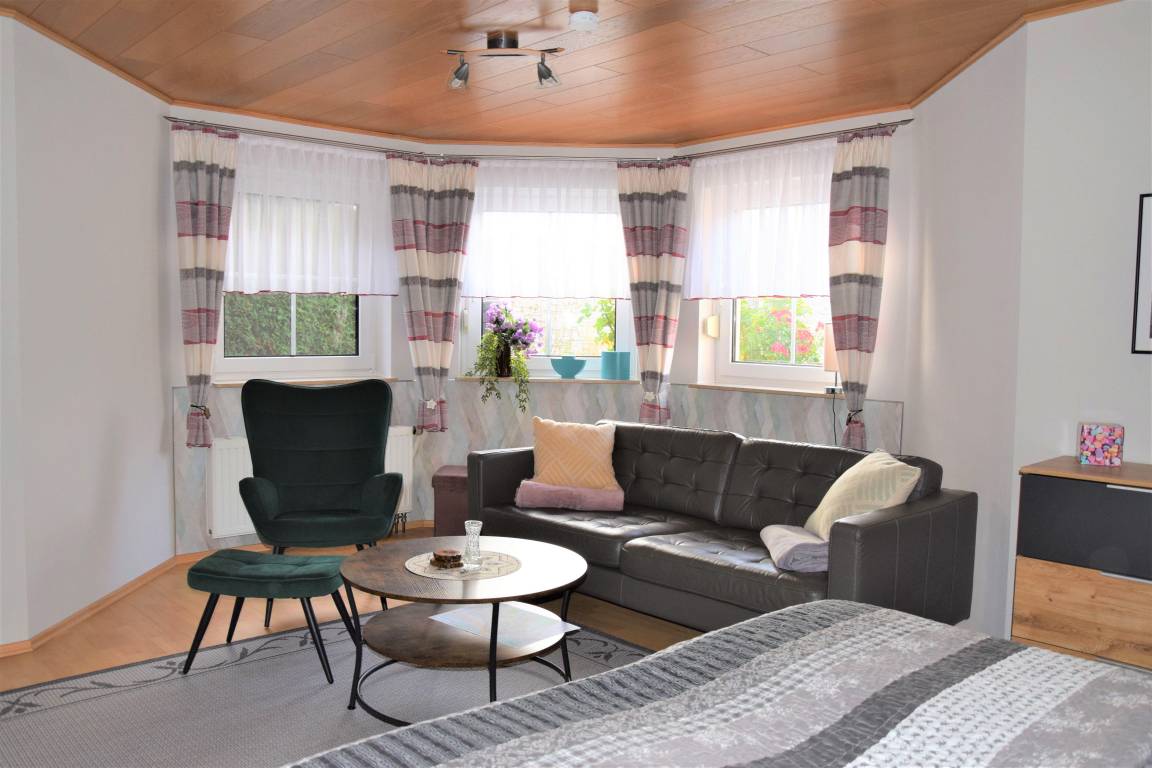 42 M² Lägenhet ∙ 1 Sovrum ∙ 2 Gäster - Blankenburg (Harz)