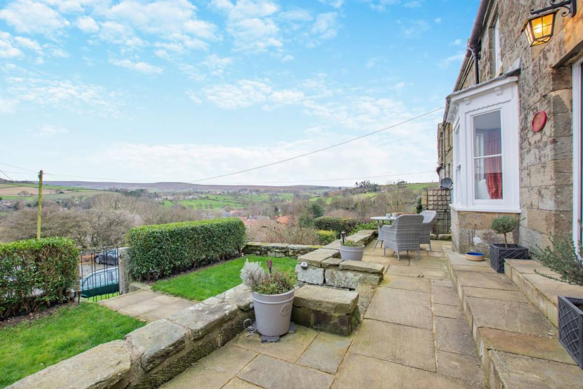 Cottage ∙ 3 Bedrooms ∙ 6 Guests - Staithes