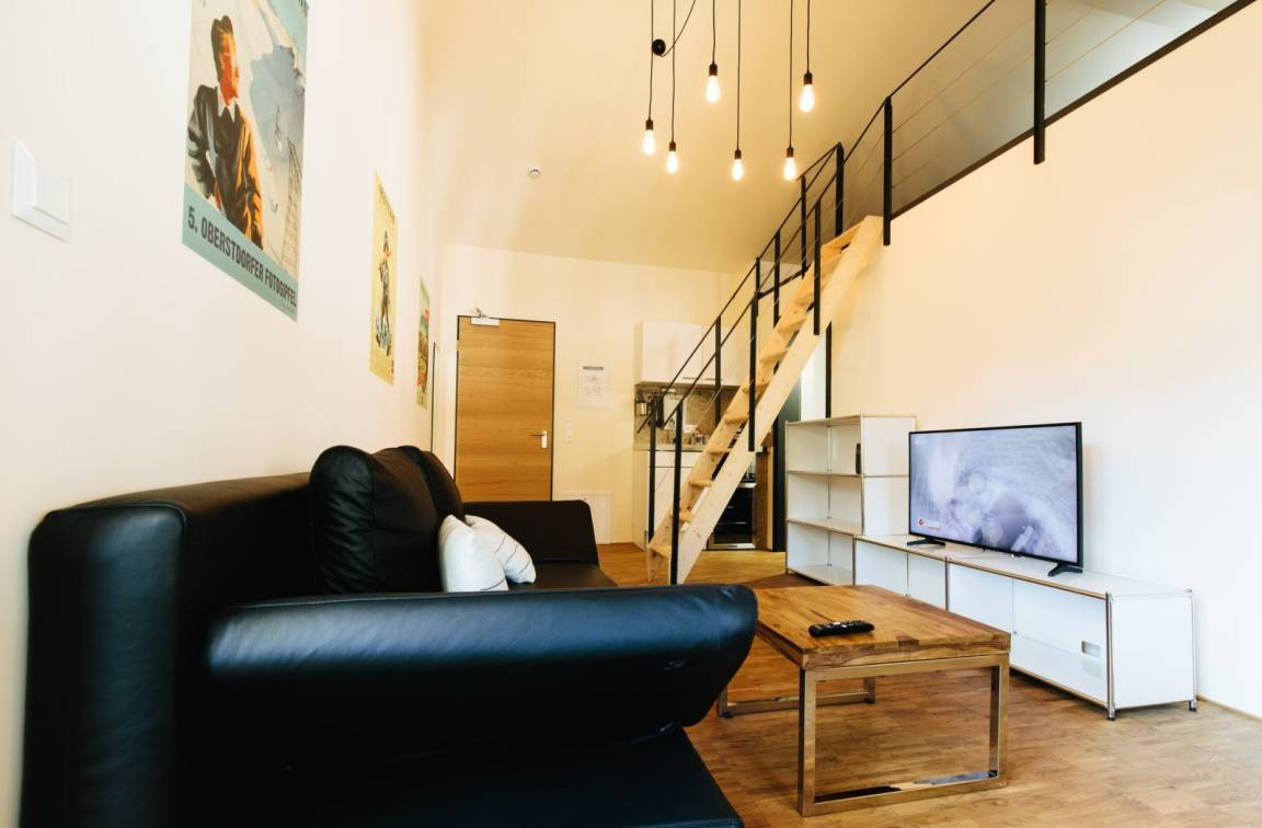 Appartement ∙ 1 Chambre ∙ 3 Personnes - Oberstdorf