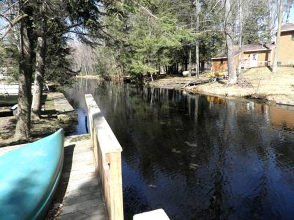 House ∙ 2 Bedrooms ∙ 6 Guests - Mitchell State Park, Cadillac