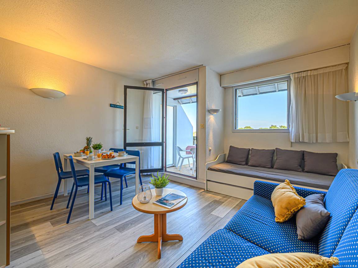 25 M² Appartement ∙ 1 Chambre ∙ 4 Personnes - Quiberon