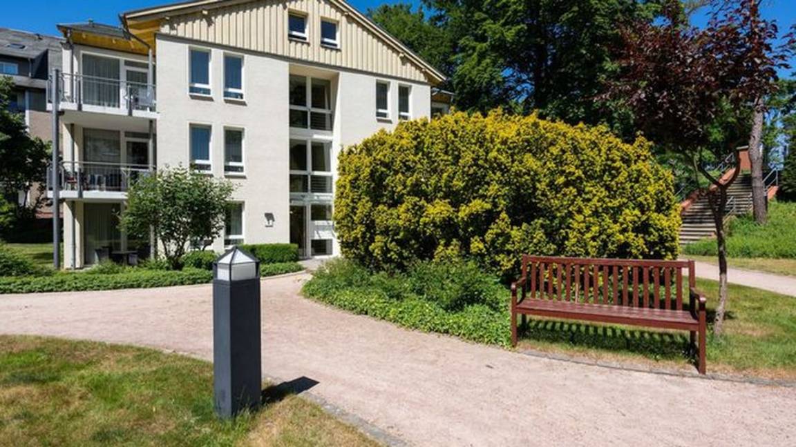 45 M² Ferienwohnung ∙ 1 Schlafzimmer ∙ 2 Gäste - Heringsdorf