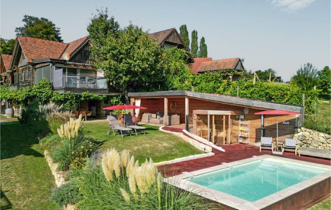 175 M² Ferienhaus ∙ 2 Schlafzimmer ∙ 5 Gäste - Steiermark