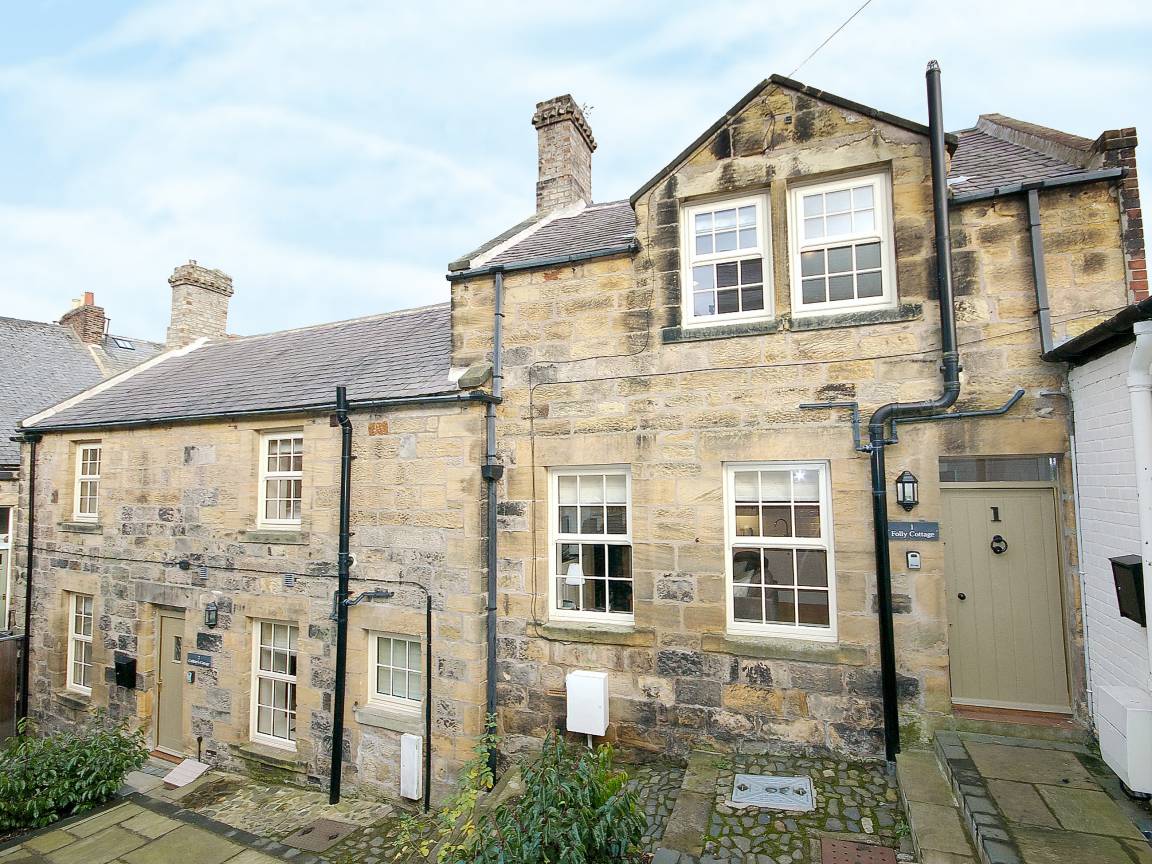Cottage ∙ 1 Bedroom ∙ 2 Guests - Alnwick