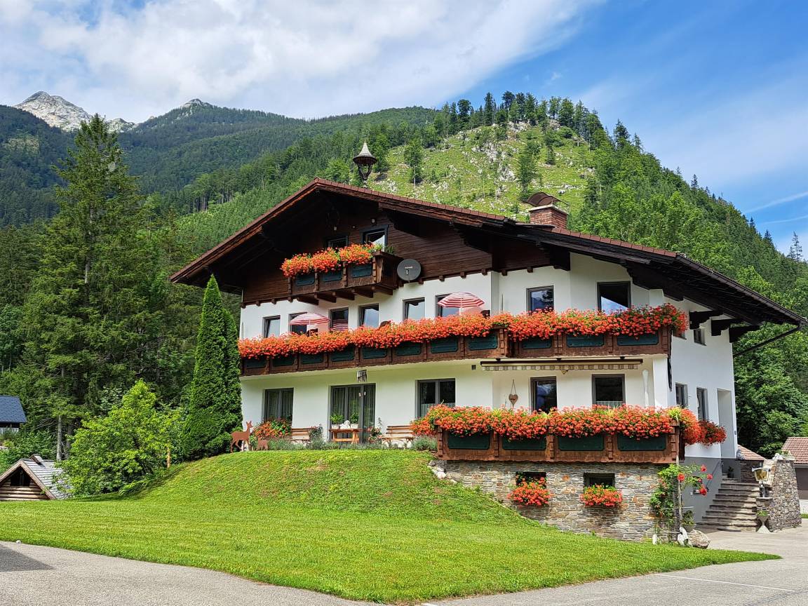 40 M² Hotel ∙ 2 Bedrooms ∙ 3 Guests - Hinterstoder