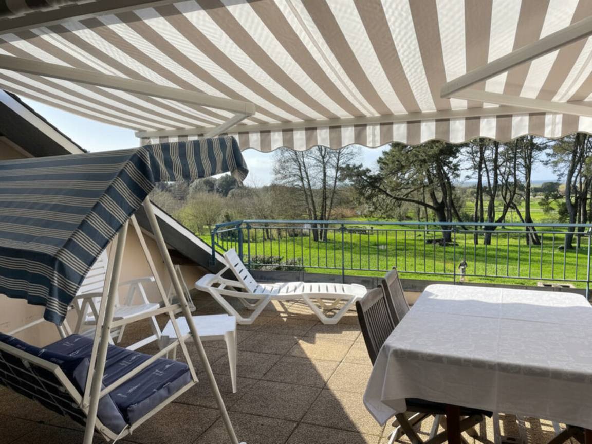 39 M² Appartement ∙ 1 Chambre ∙ 6 Personnes - Île-aux-Moines