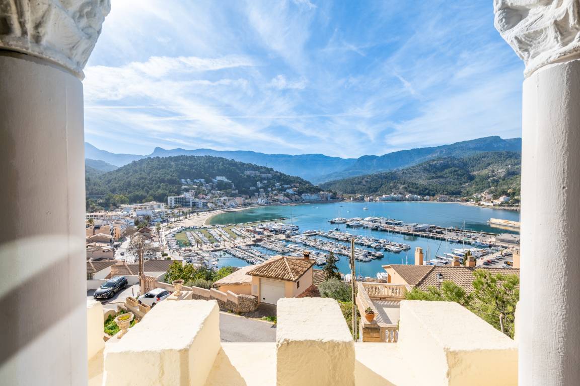 95 M² Apartment ∙ 2 Bedrooms ∙ 4 Guests - Sóller
