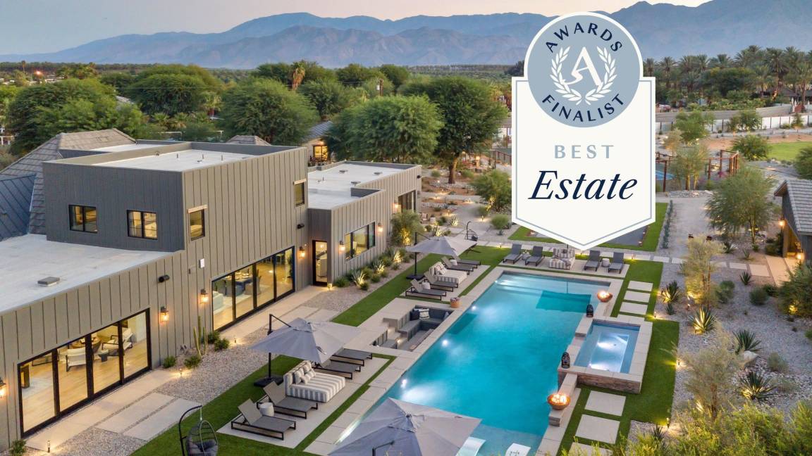 532 M² Villa ∙ 8 Bedrooms ∙ 18 Guests - Coachella, CA