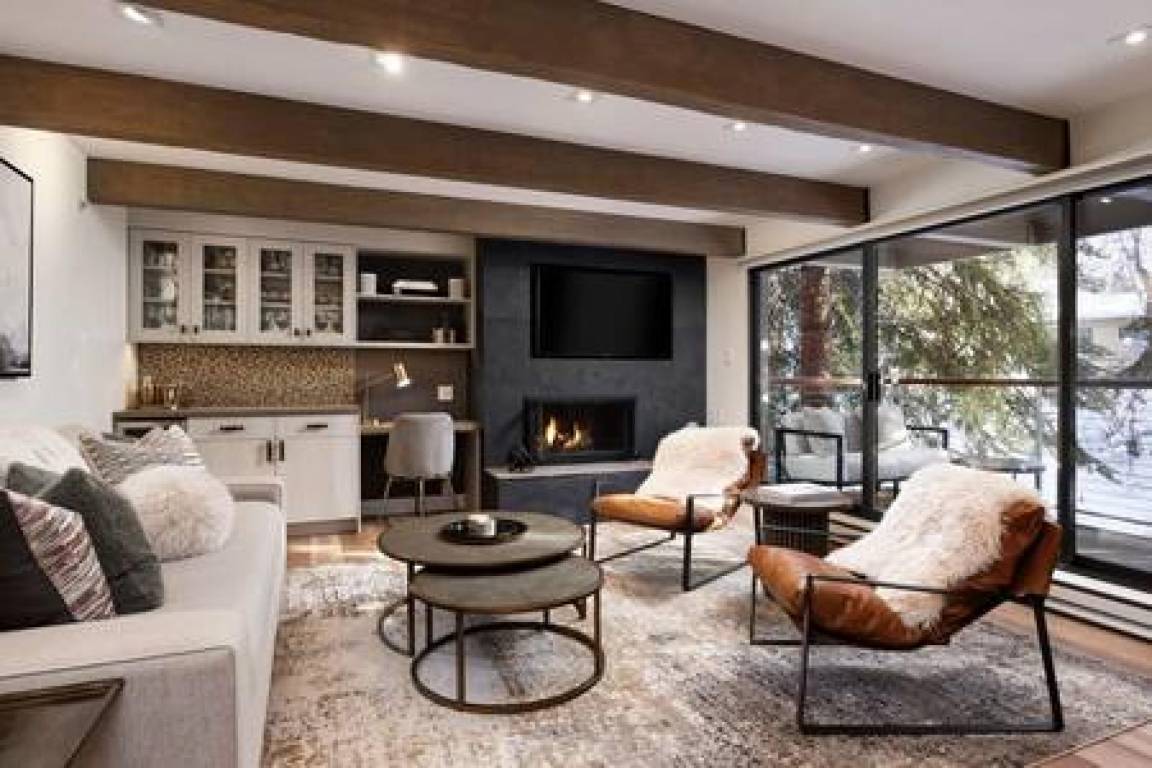 Apartamento ∙ 2 Habitaciones ∙ 6 Huéspedes - Aspen