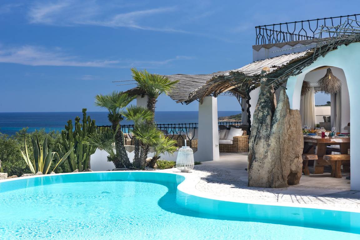 Villa ∙ 3 Schlafzimmer ∙ 8 Gäste - San Teodoro