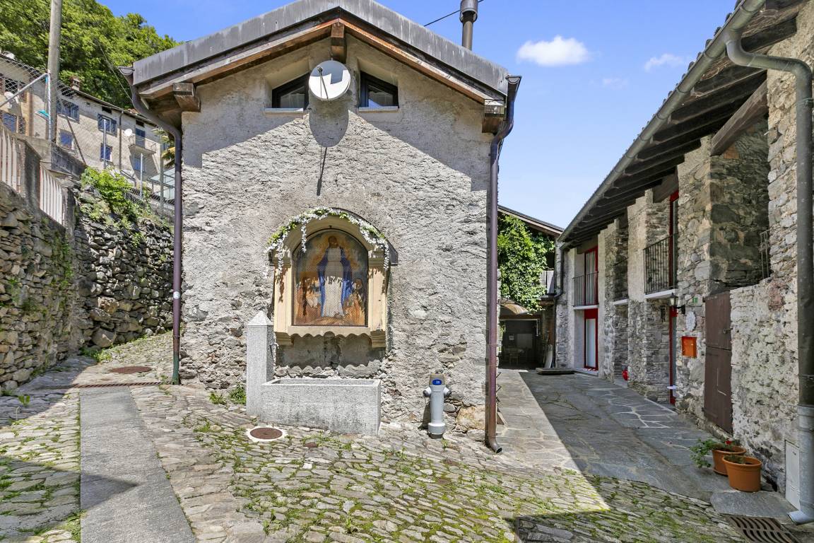 45 M² Ferienhaus ∙ 2 Schlafzimmer ∙ 4 Gäste - Cademario