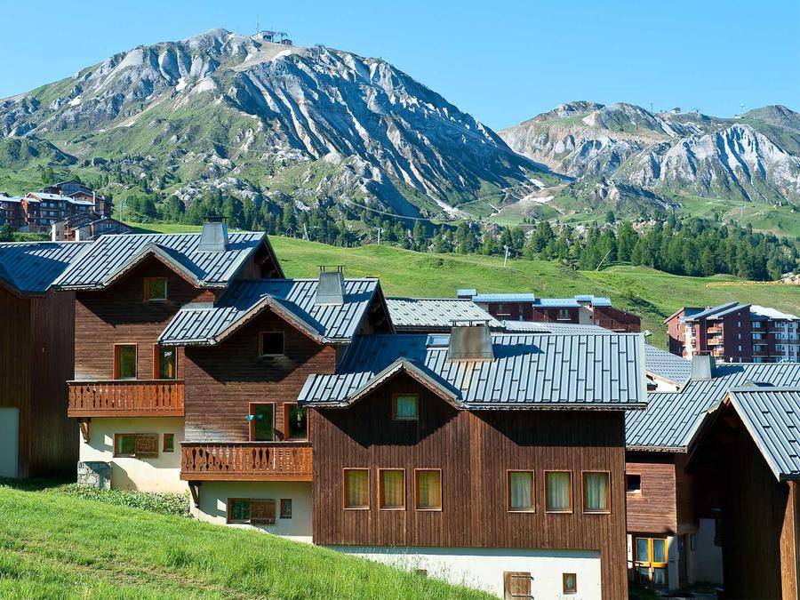 75 M² Chalet ∙ 3 Chambres ∙ 9 Personnes - Peisey-Vallandry