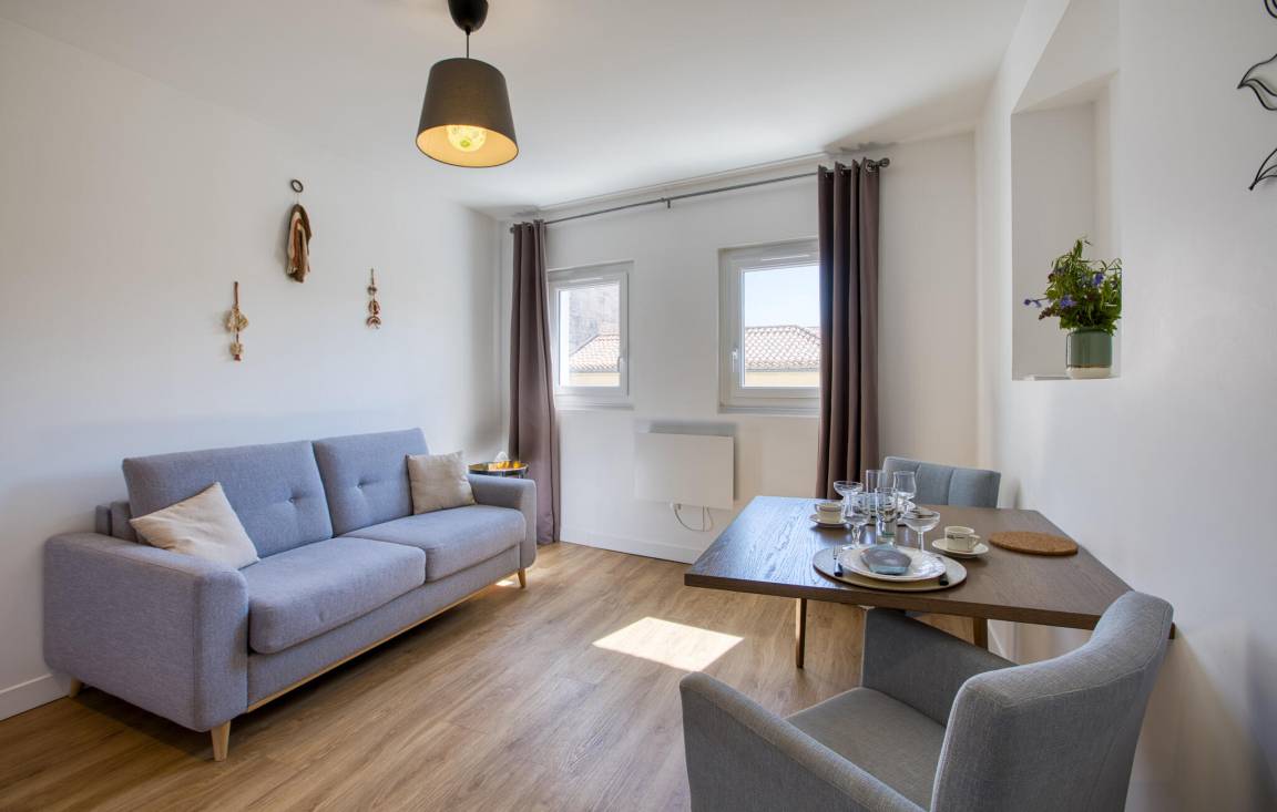 40 M² Appartement ∙ 1 Slaapkamer ∙ 4 Gasten - Saint-Trojan-les-Bains