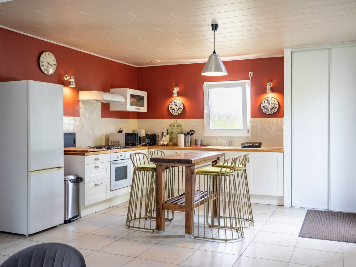 80 M² Casa ∙ 3 Habitaciones ∙ 6 Huéspedes - Perros-Guirec