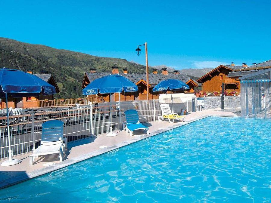 45 M² Chalet ∙ 2 Bedrooms ∙ 6 Guests - Valloire