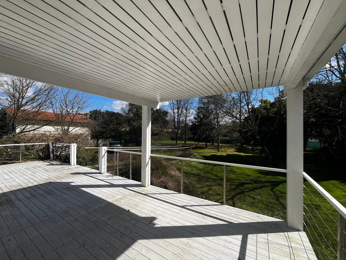 140 M² Maison De Vacances ∙ 4 Chambres ∙ 8 Personnes - Soustons