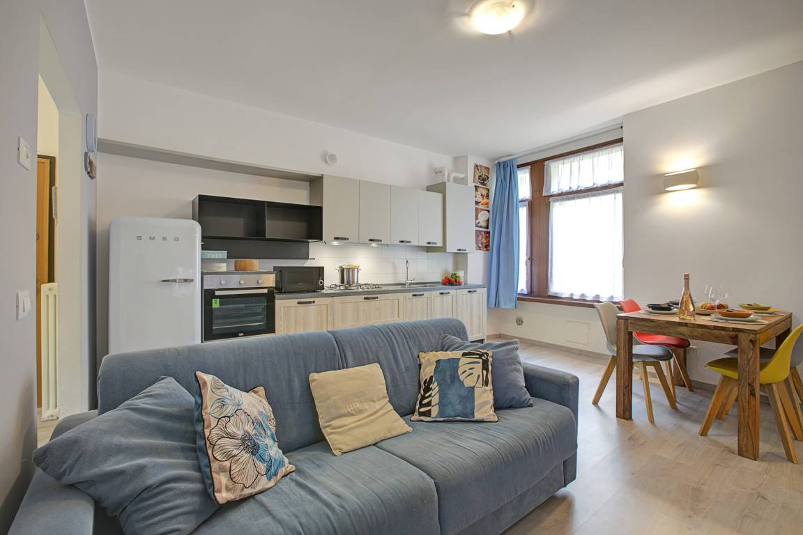 80 M² Ferienwohnung ∙ 1 Schlafzimmer ∙ 4 Gäste - Limone Sul Garda