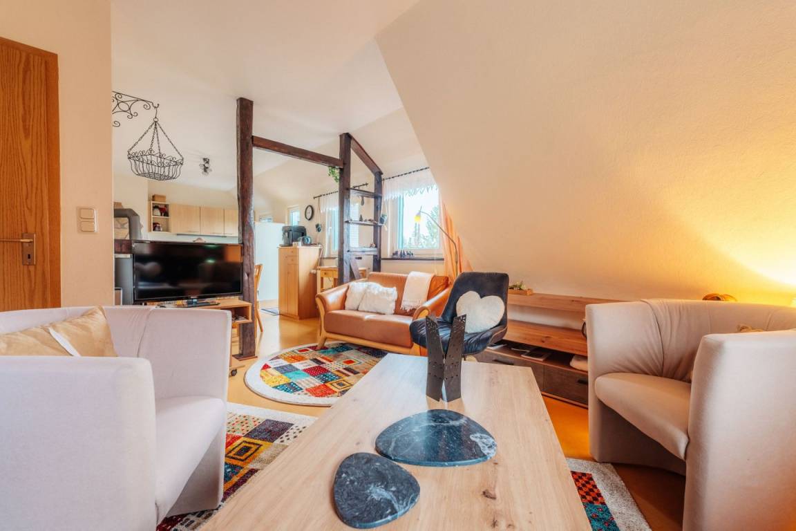 89 M² Ferienwohnung ∙ 4 Schlafzimmer ∙ 8 Gäste - Sankt Andreasberg