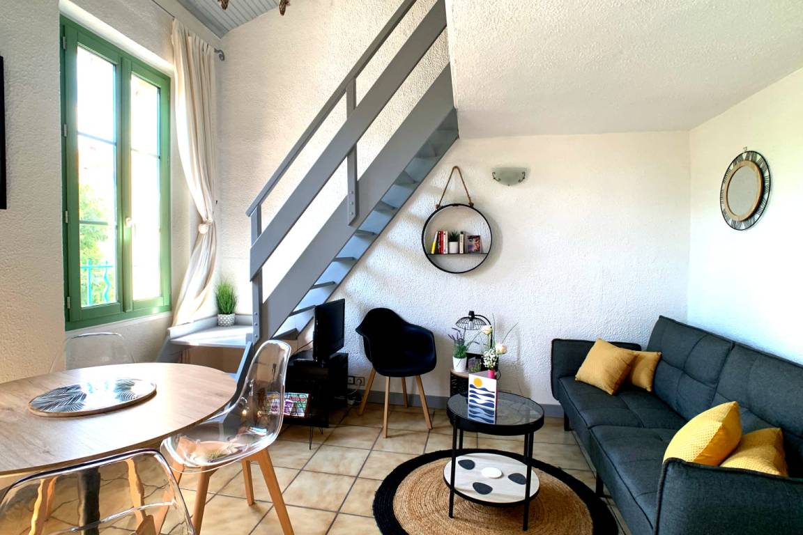 50 M² Appartamento ∙ 2 Camere Da Letto ∙ 4 Ospiti - Antibes